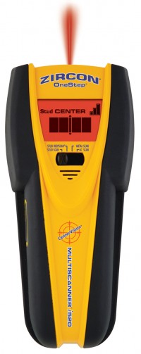 Measuring: Zircon MultiScanner i520 and ElectriScanner v5 - Contractor ...