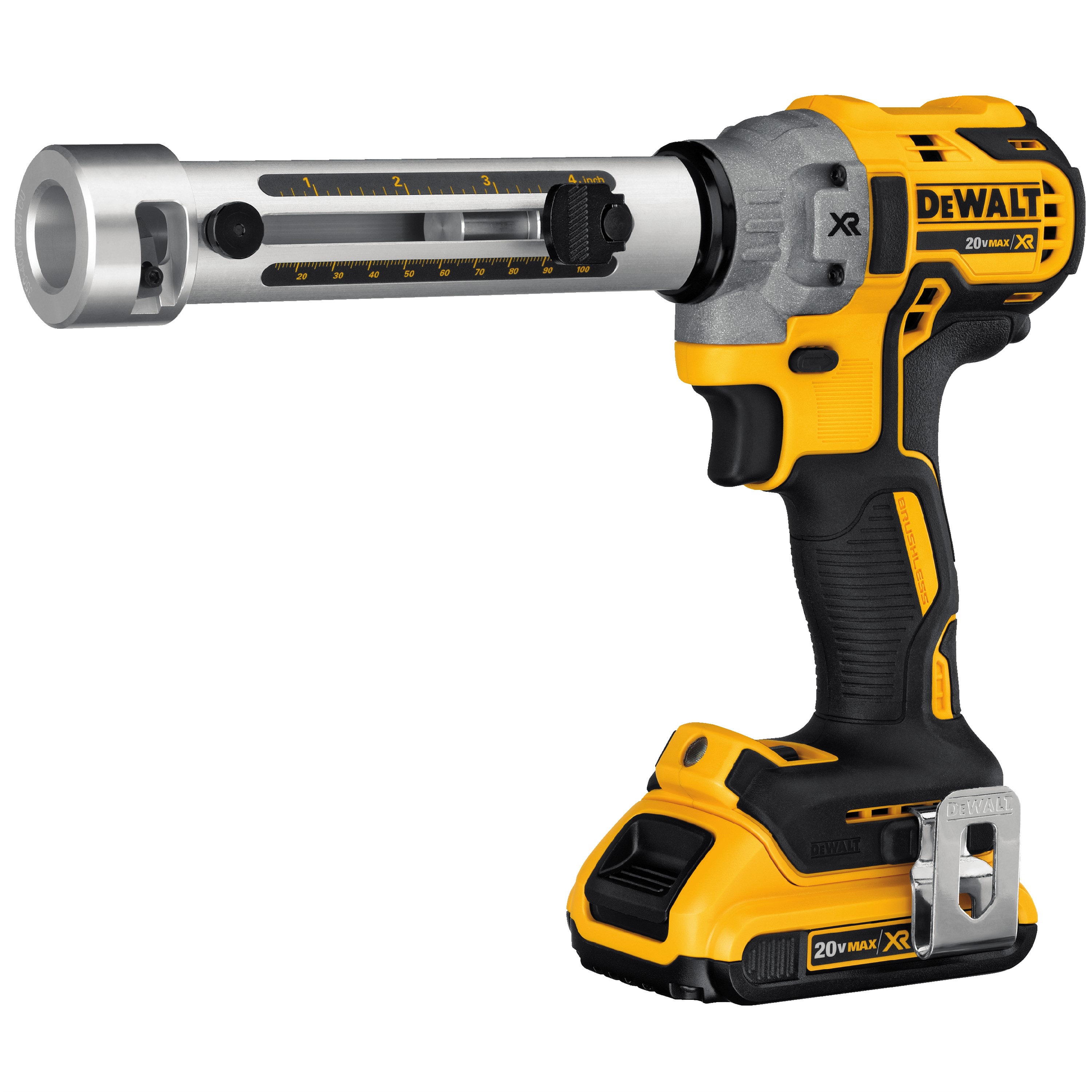 DEWALT DCE151 20V MAX XR Brushless Cable Stripper - Contractor Supply ...