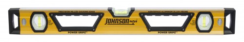 Measuring: Johnson Level 1707 Series Box Levels with Glo-View ...