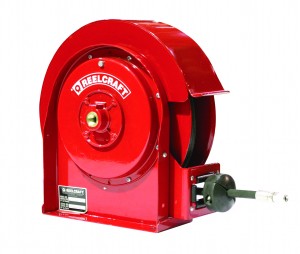 Reelcraft introduces a new air vend reel - Contractor Supply Magazine